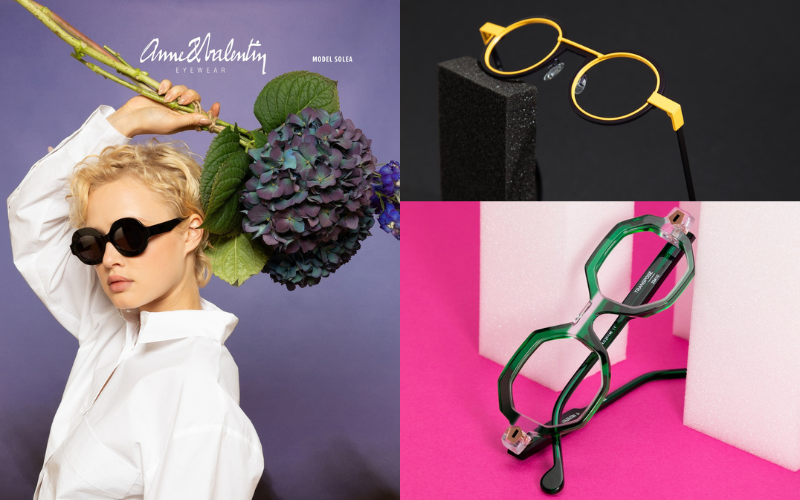 Eyewear & Sunglasses | Discerning Eye | Eyewear, Sunglasses & Eye Exams