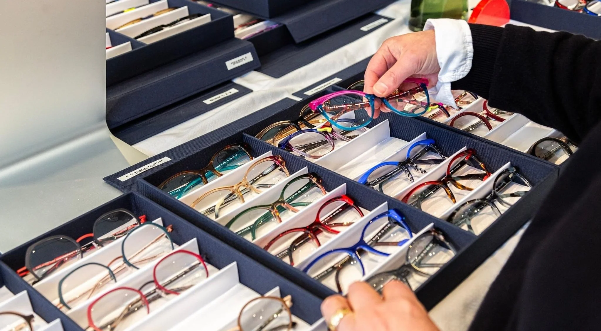 Our Story | Discerning Eye | Eyewear, Sunglasses & Eye Exams