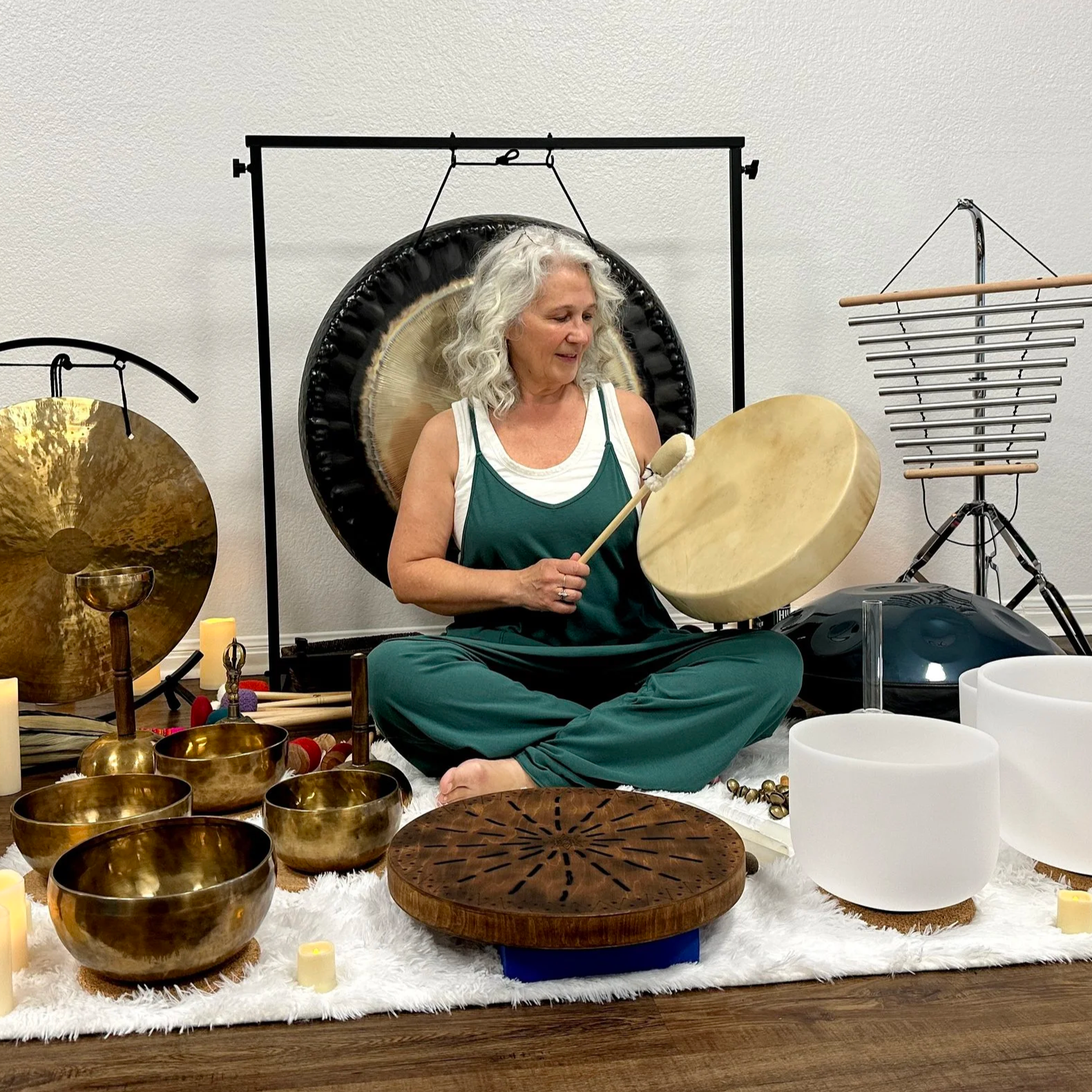 RESTORATIVE WITH SOUND — ROUND ROCK YOGA