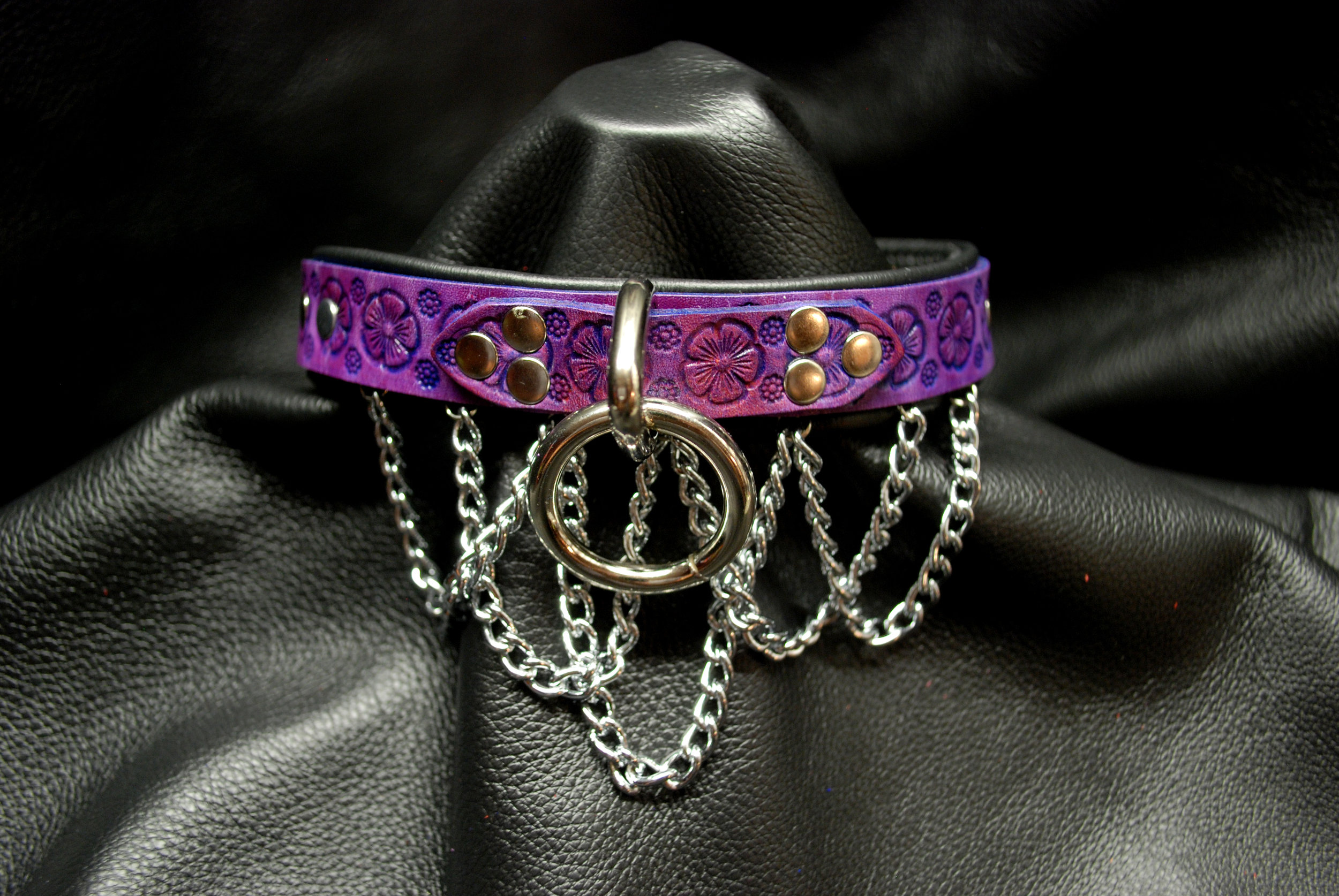 Collars — HOLO Leather