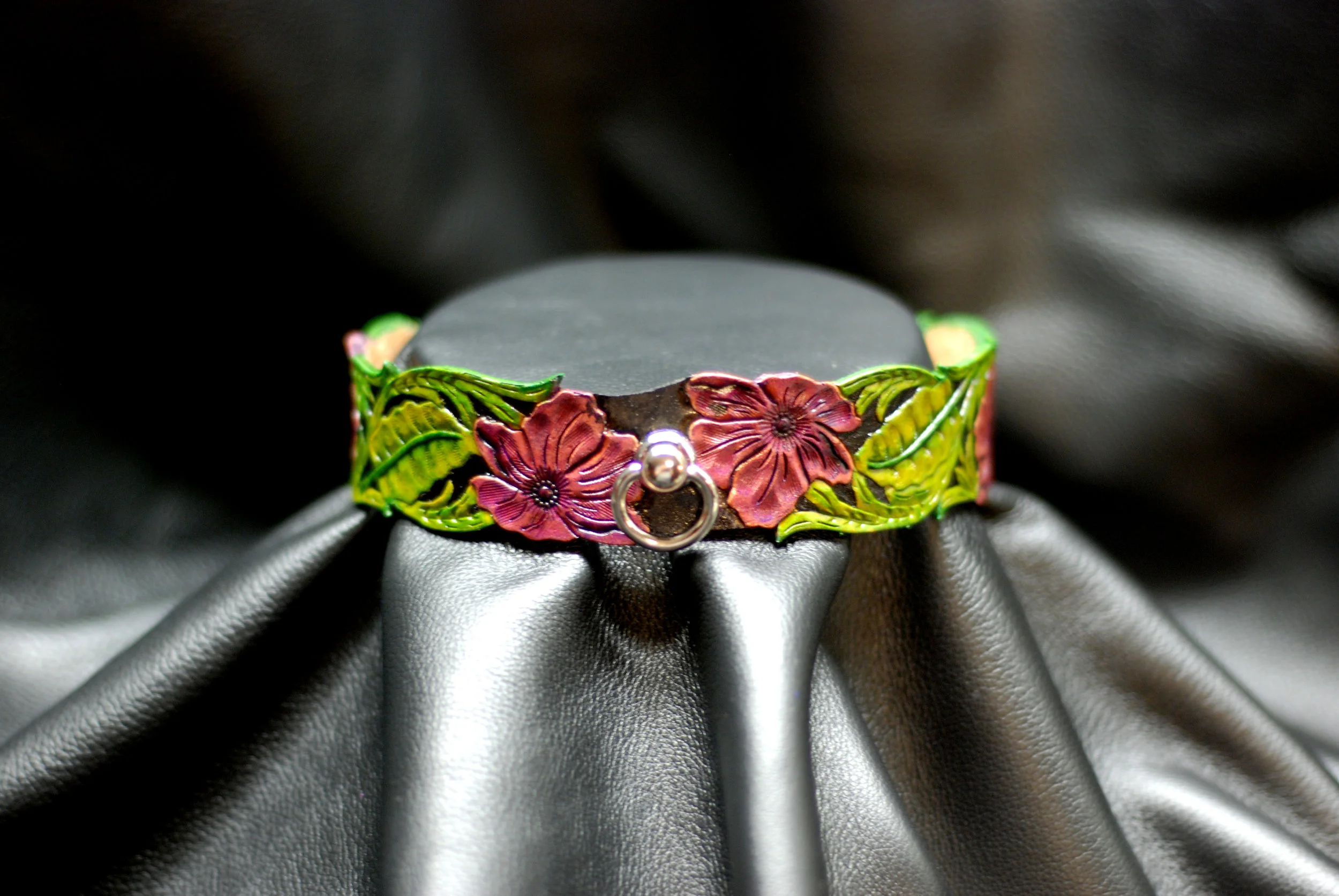 Collars — HOLO Leather