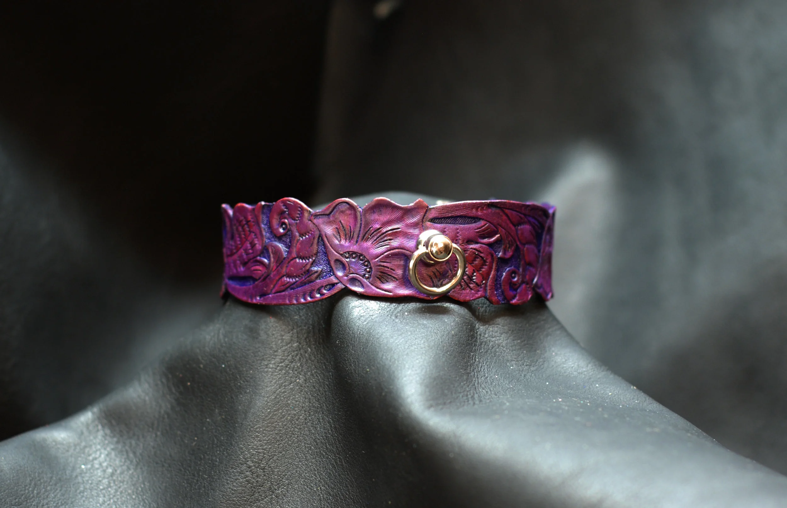 Collars — HOLO Leather