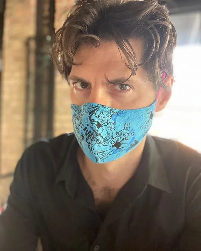 Brian Grey | Official Website