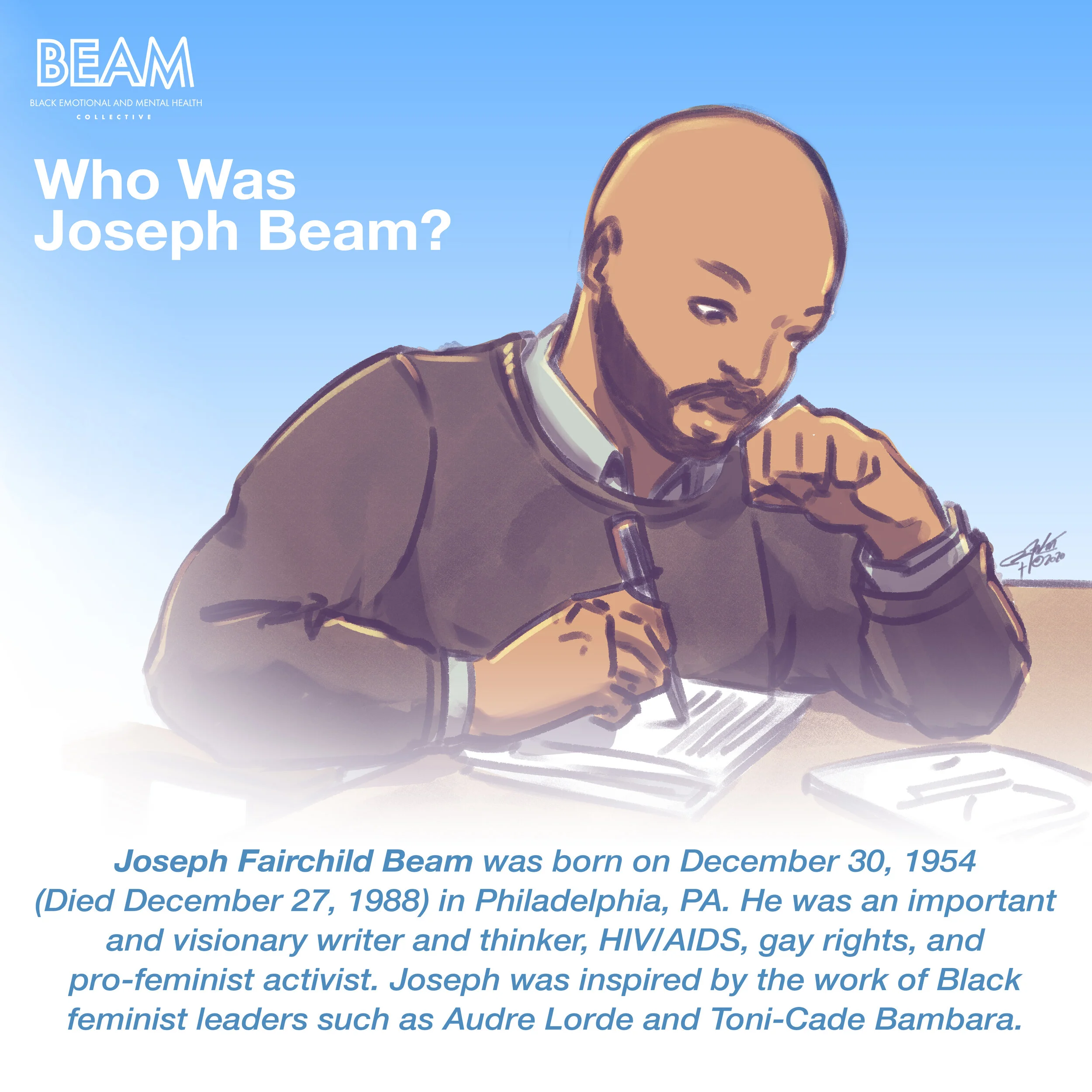 Joseph Beam's Instagram, Twitter & Facebook on IDCrawl