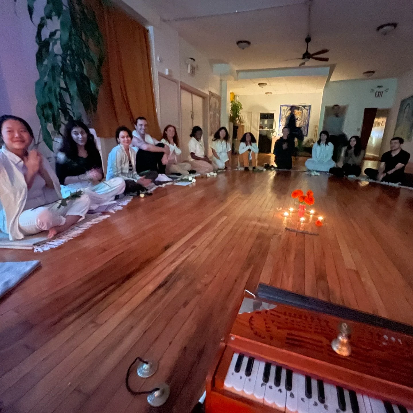 About Ridgewood Studio — Daya Yoga Studio