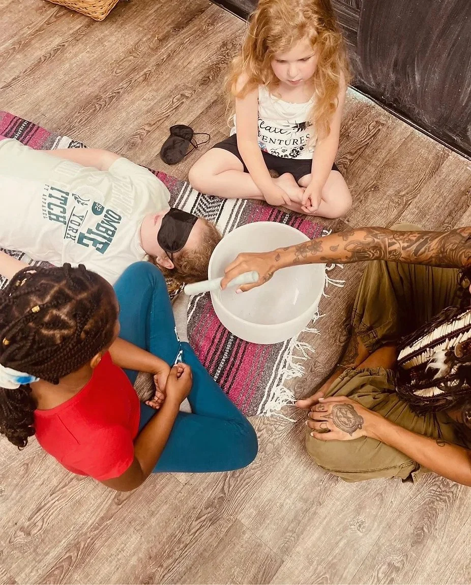 DAYA KIDS — Daya Yoga Studio