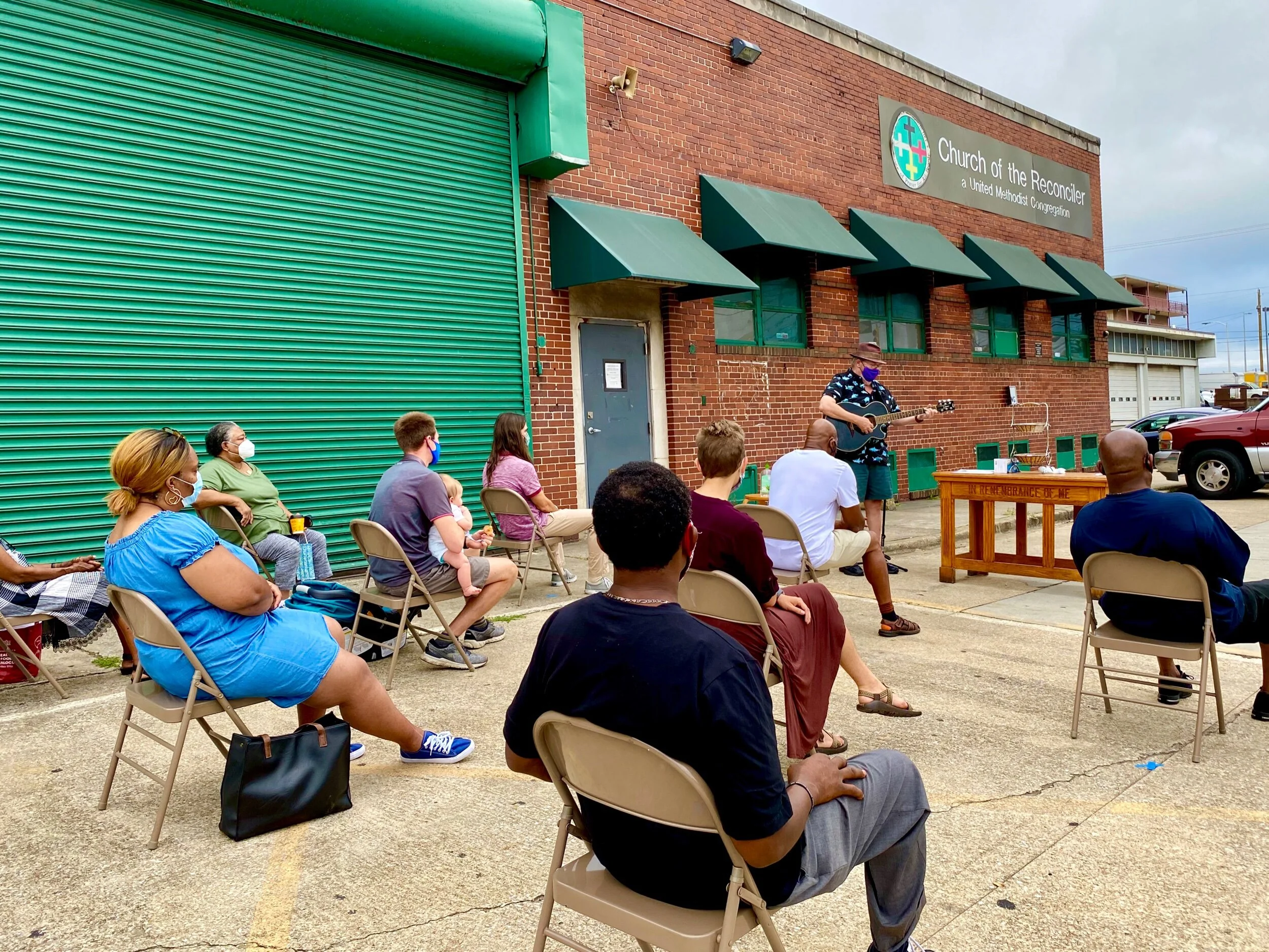 Other Ministries — Church of the Reconciler