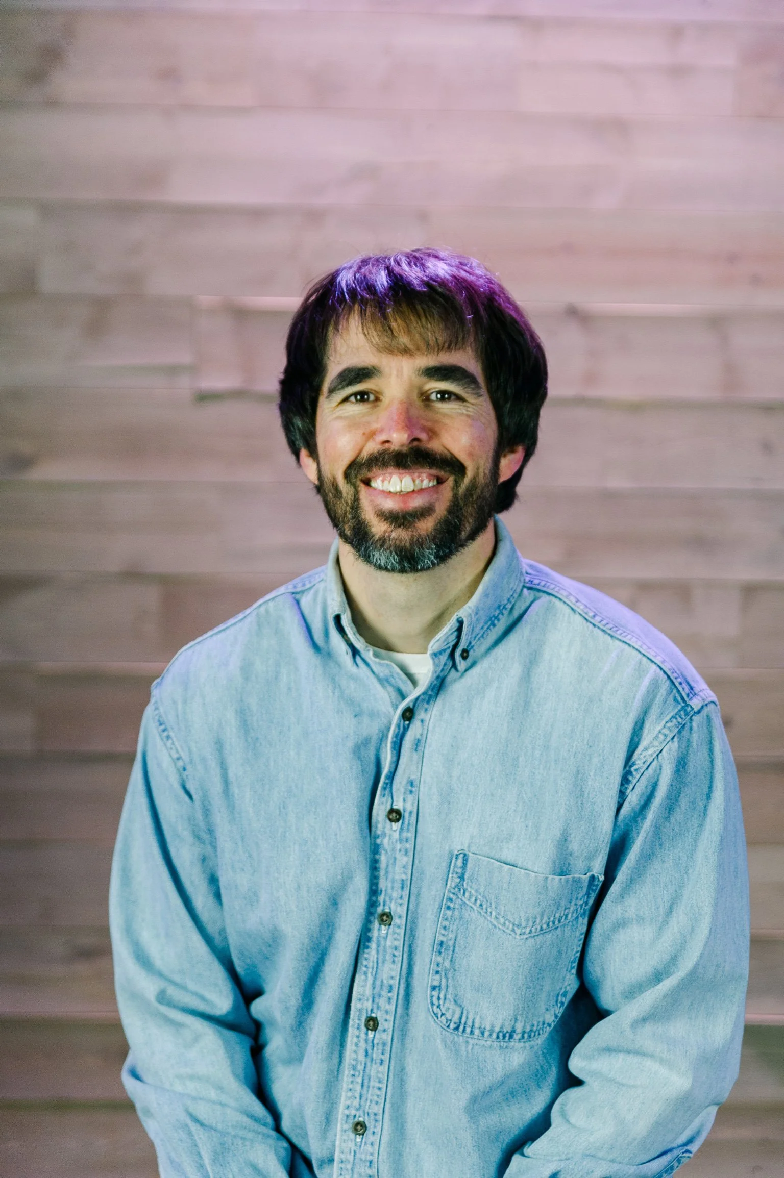 Meet the Team — Church of the Reconciler