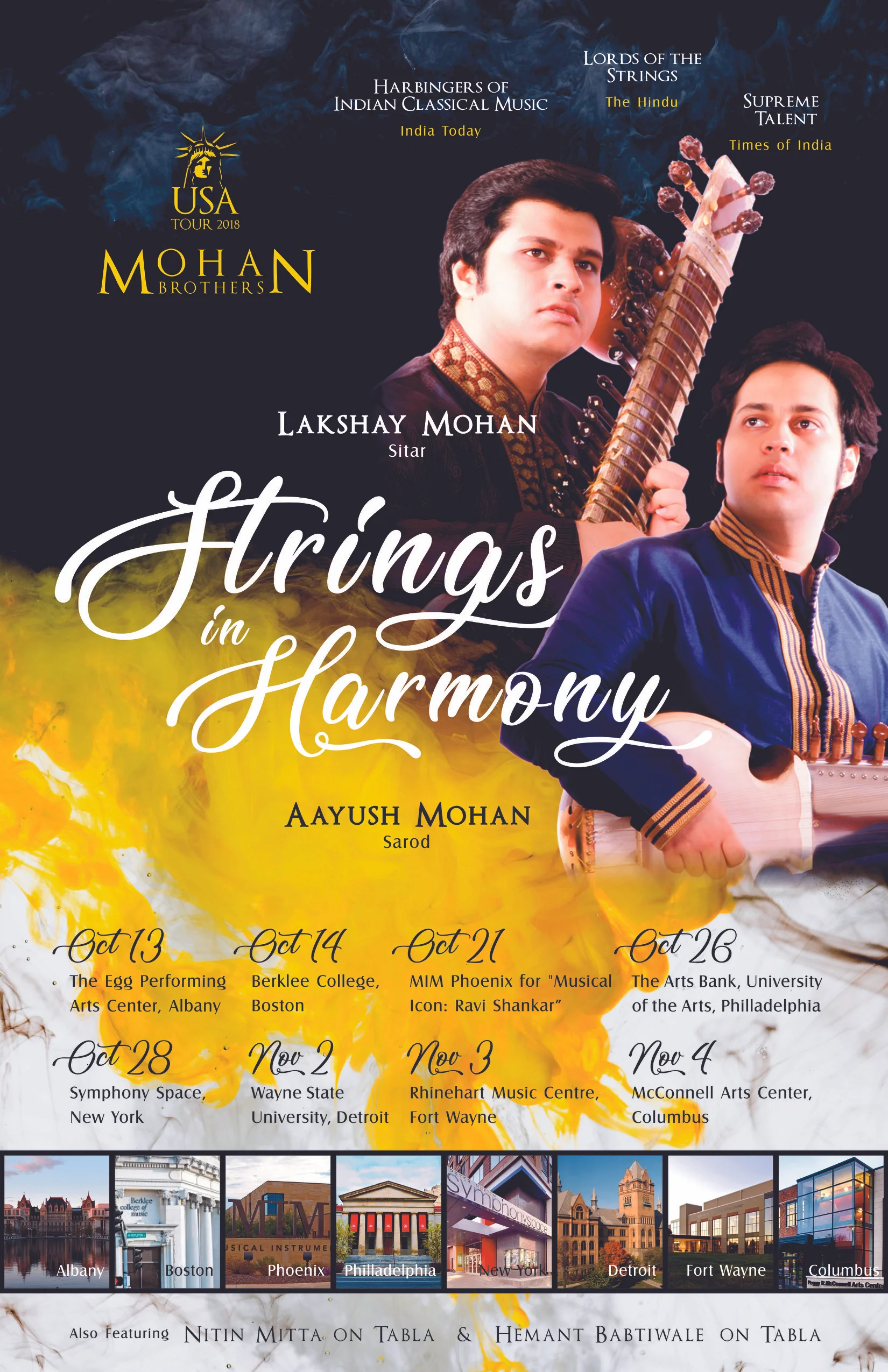MOHAN BROTHERS