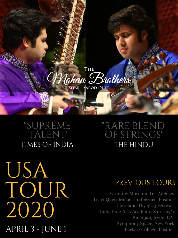 MOHAN BROTHERS