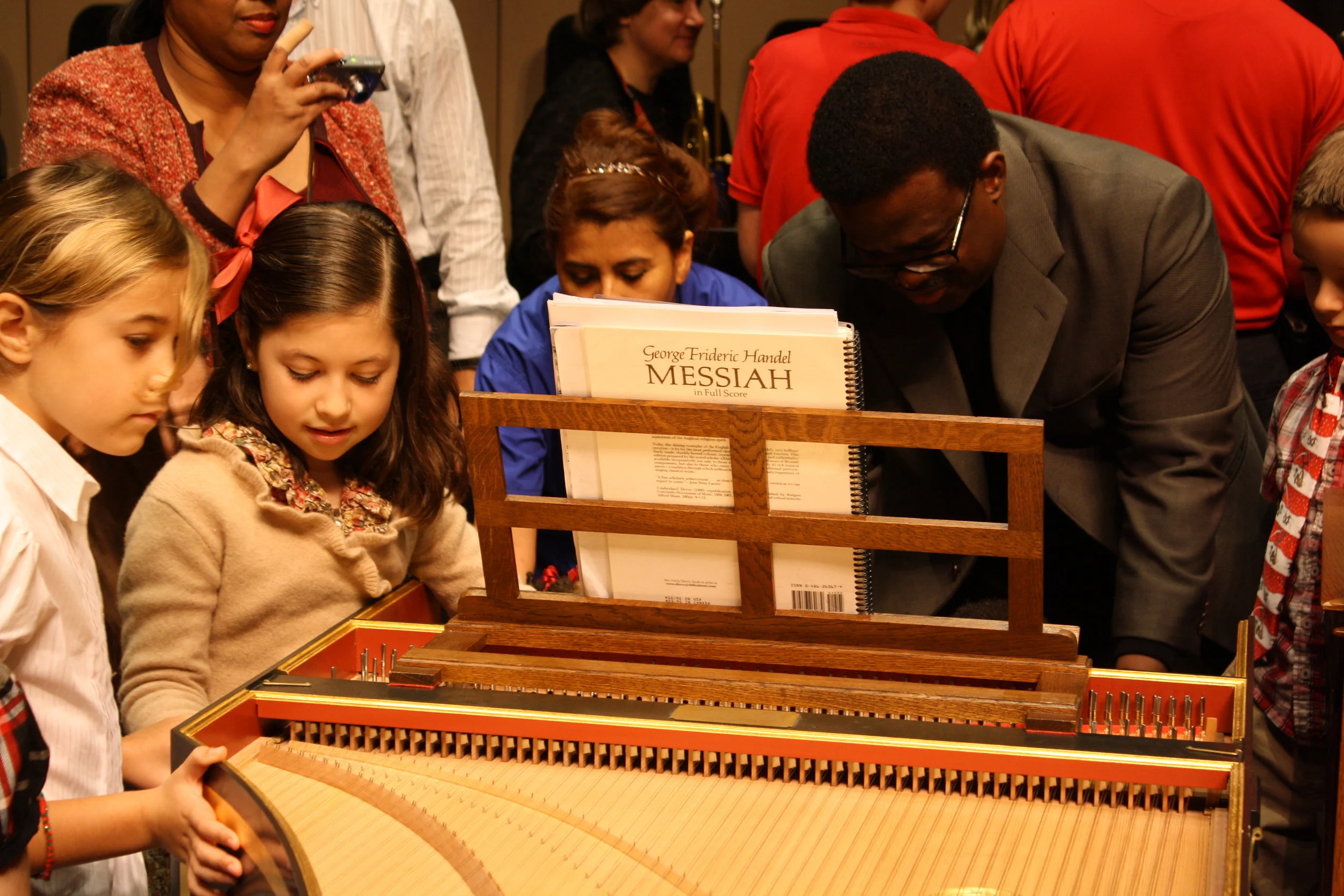 An Orchestra Redefined — Mercury Chamber Orchestra