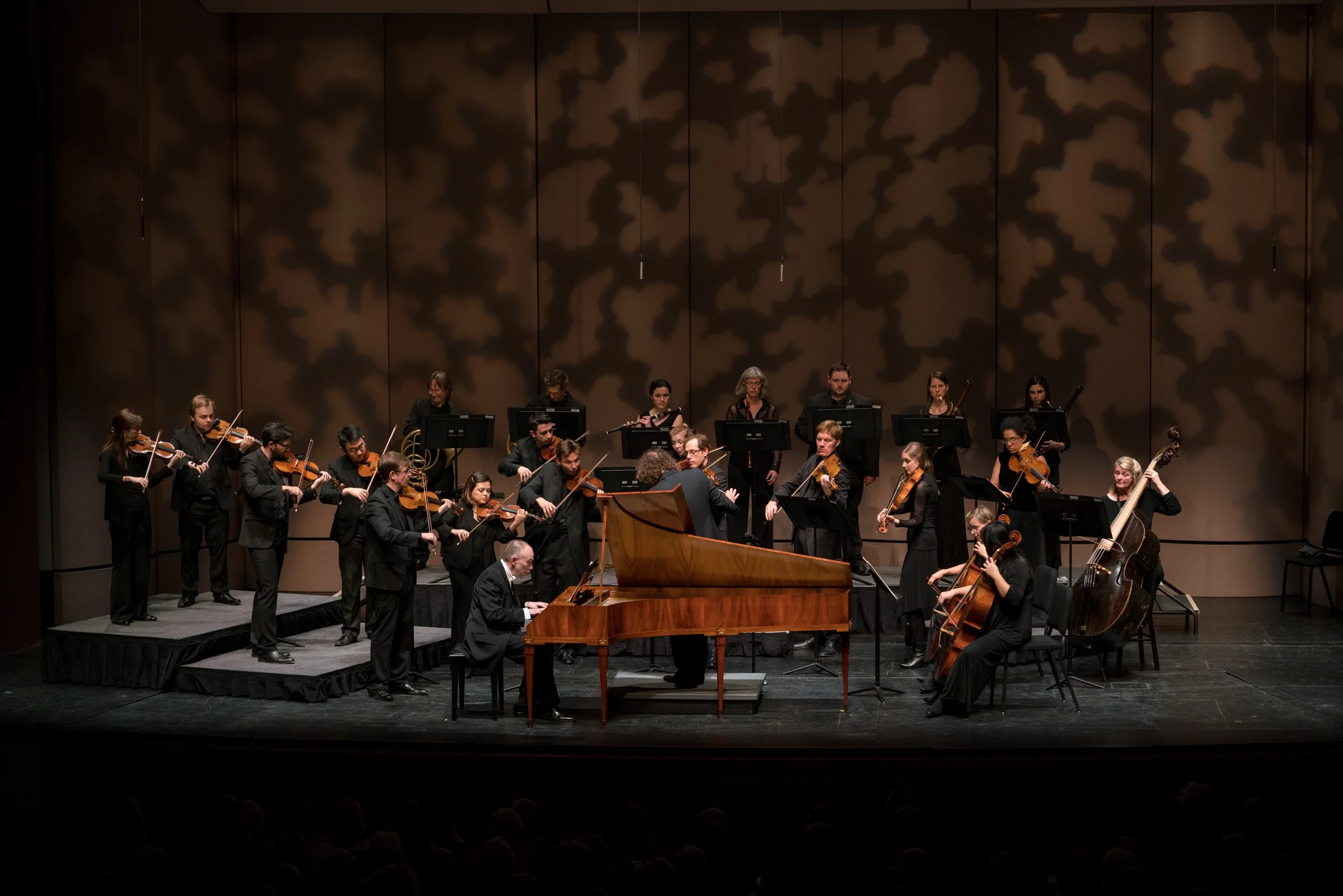 Beethoven's Fifths — Mercury Chamber Orchestra