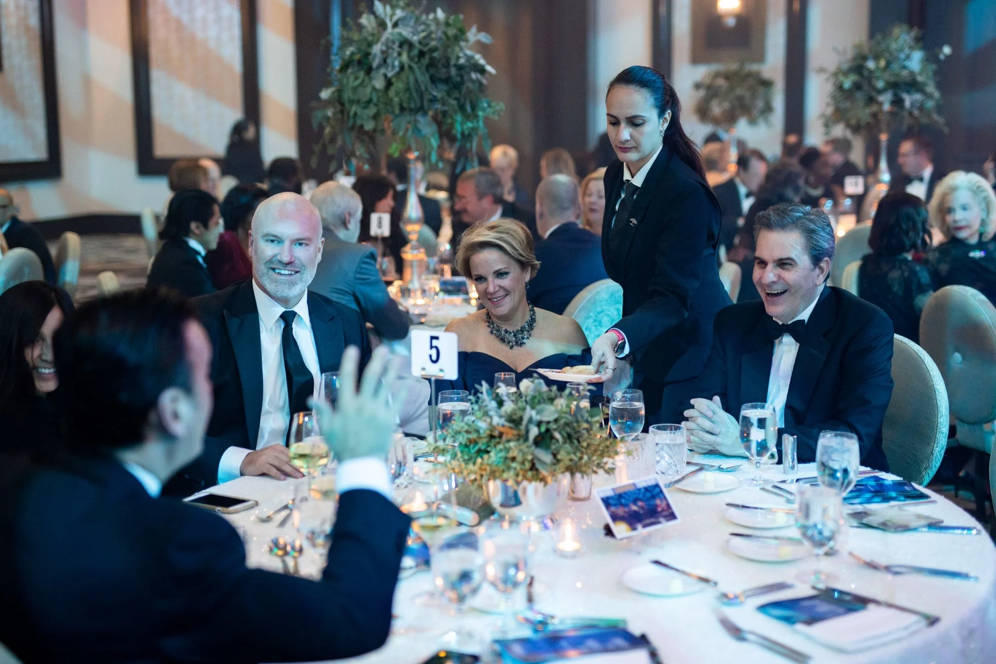 Mercury Gala Registration — Mercury Chamber Orchestra