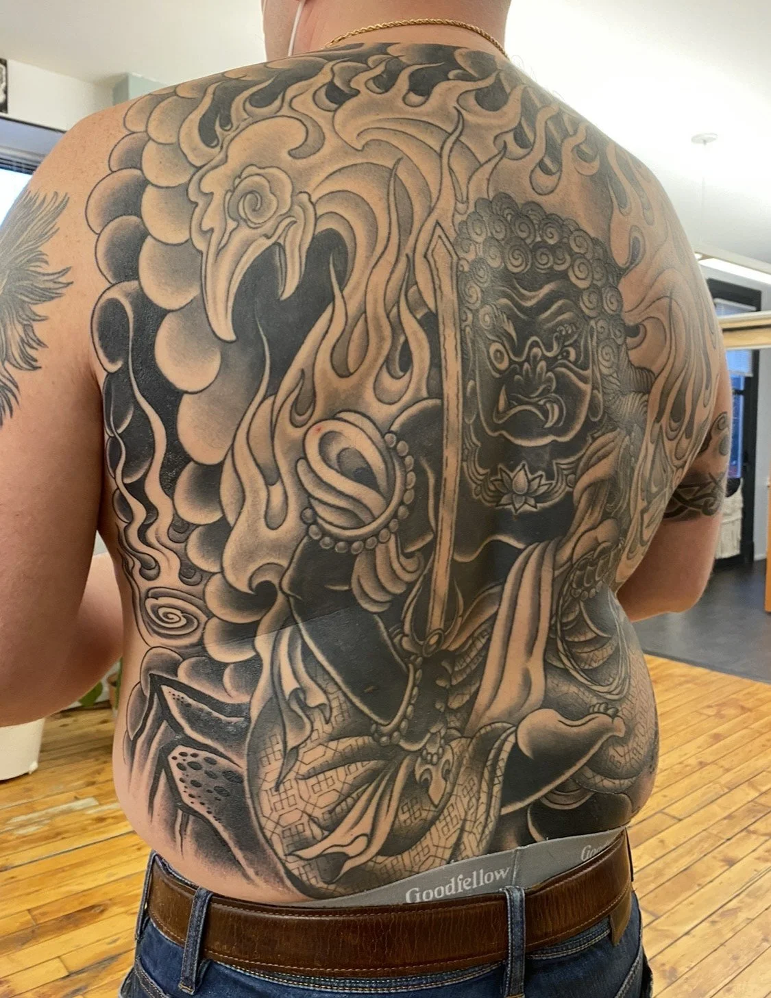 Award Winning Tattoo Artist Jason McGarry — Three Rivers Tattoo