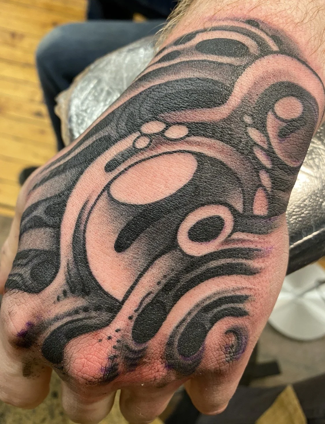 Award Winning Tattoo Artist Jason McGarry — Three Rivers Tattoo