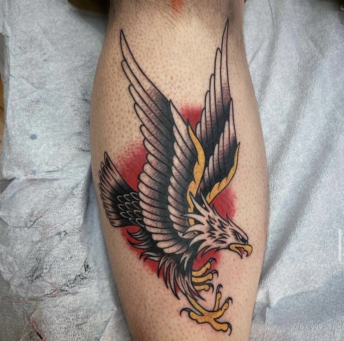 Ryan Westfall Tattoos Fabiano Nogarolli (@nogarolli_tattoo)