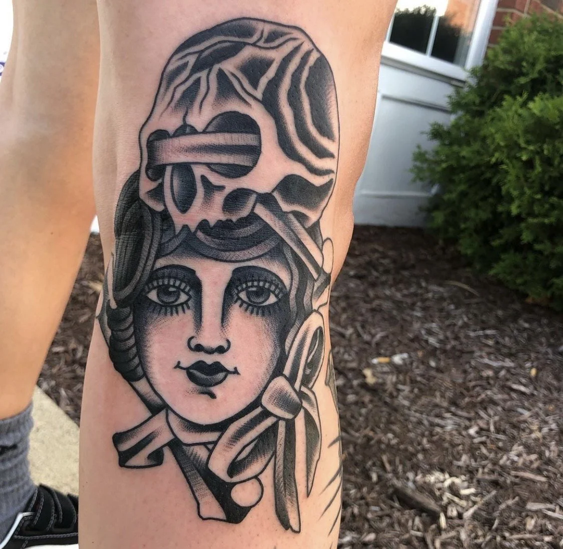 Cory Speciale — Three Rivers Tattoo