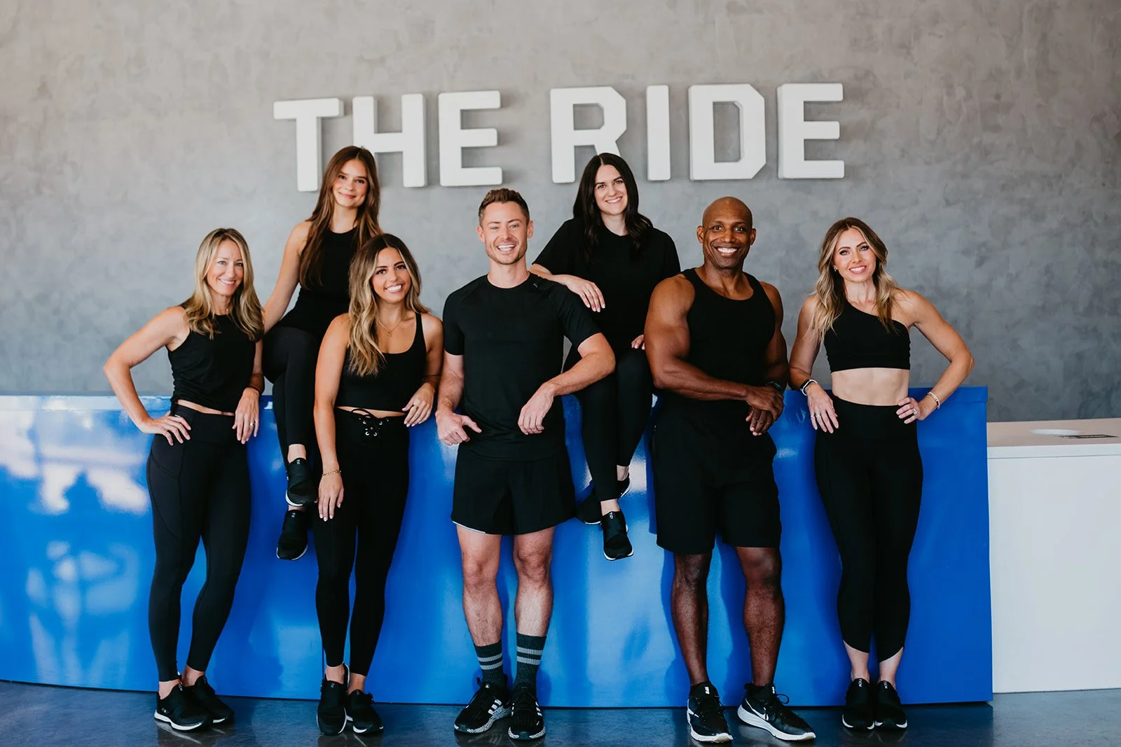 THE RIDE Premium Indoor Cycling | Las Vegas - ABOUT - THE RIDE INDOOR ...