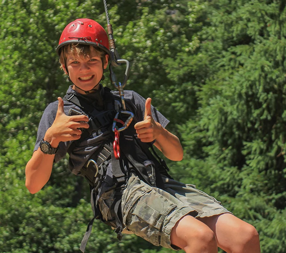 Adventure Activities — Tall Timber