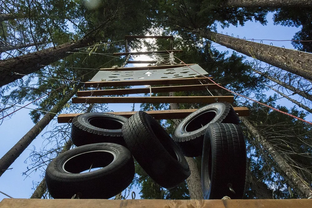 Adventure Activities — Tall Timber