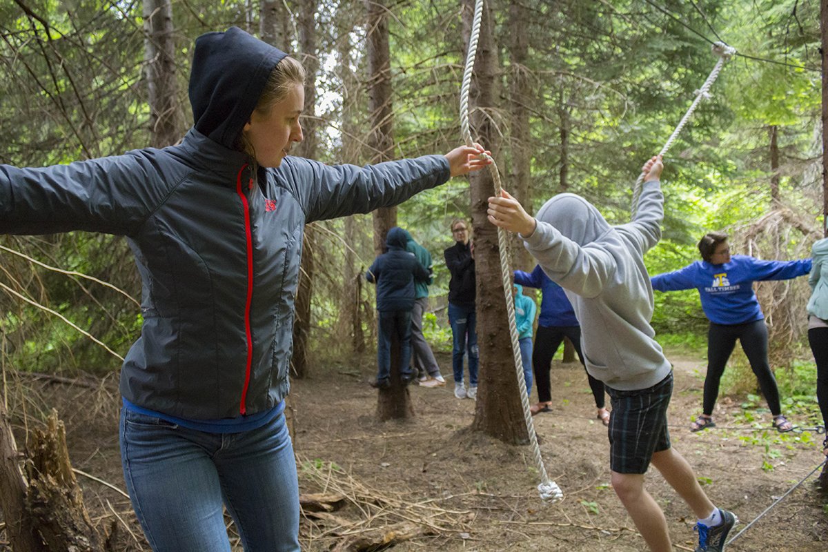 Adventure Activities — Tall Timber