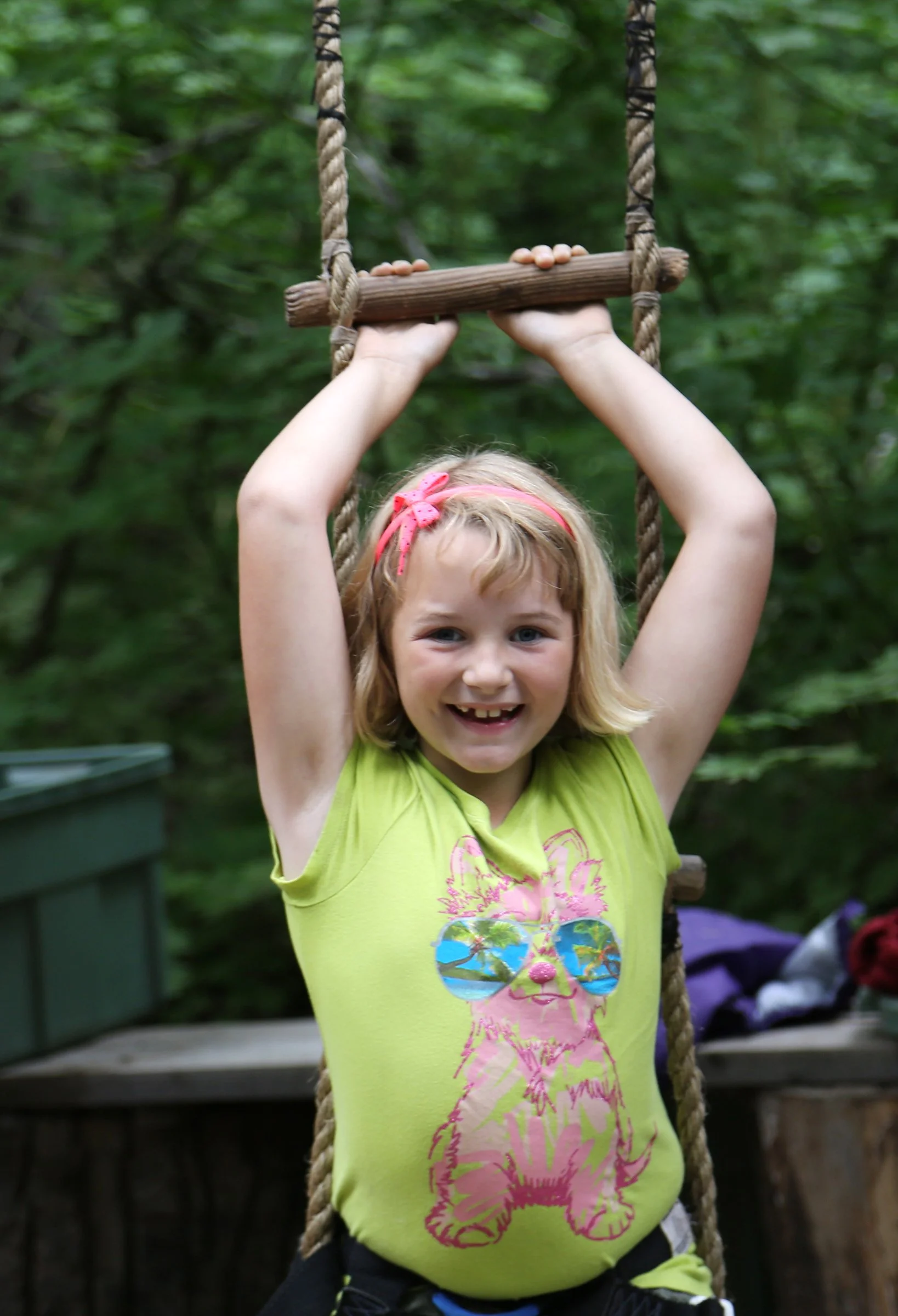 Family Camp — Tall Timber