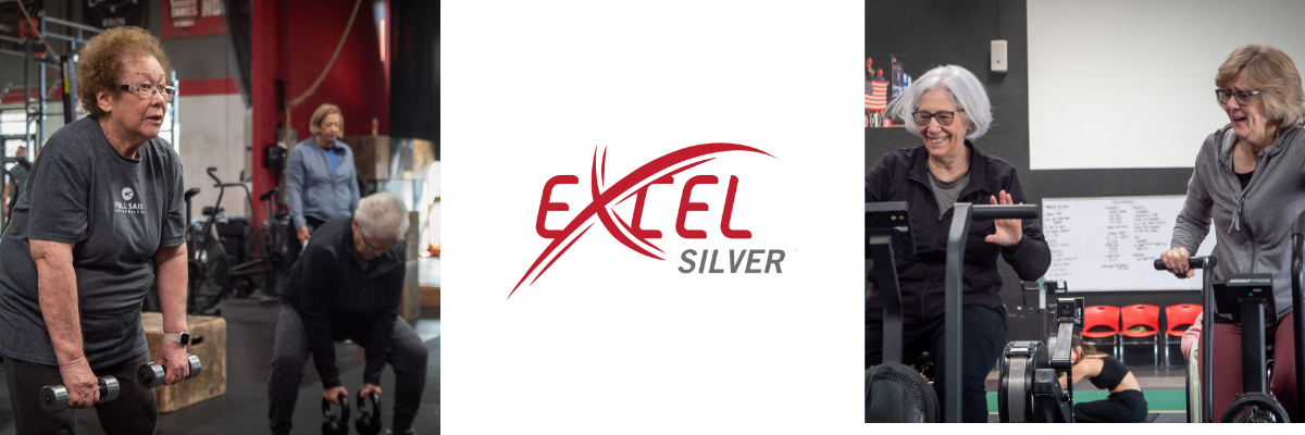 CrossFit Silver - Ages 60+ — Excel Health and Fitness