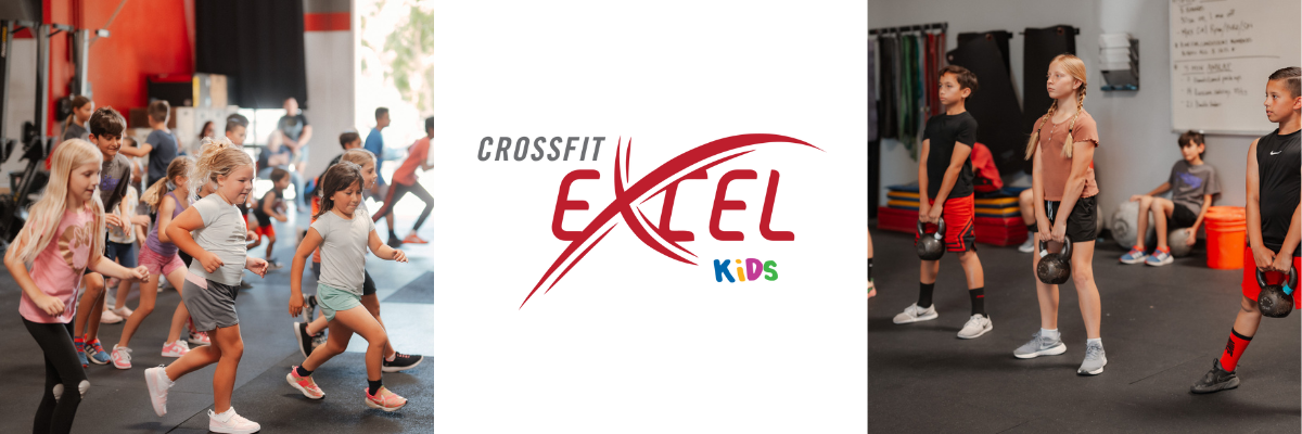 CrossFit Kids — Excel Health and Fitness