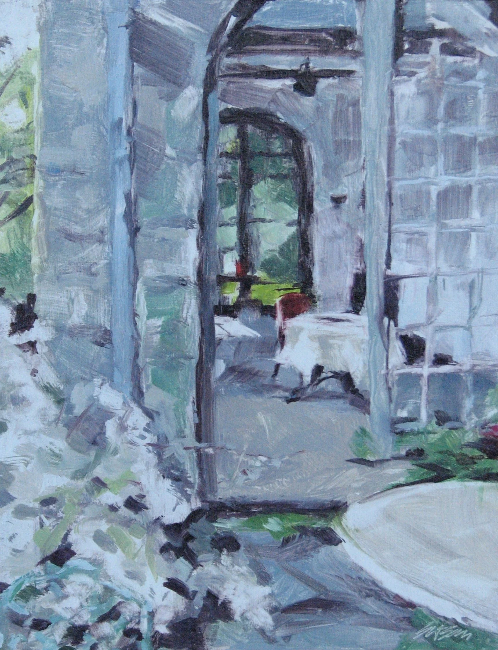 Artists — Oxford Treehouse Gallery