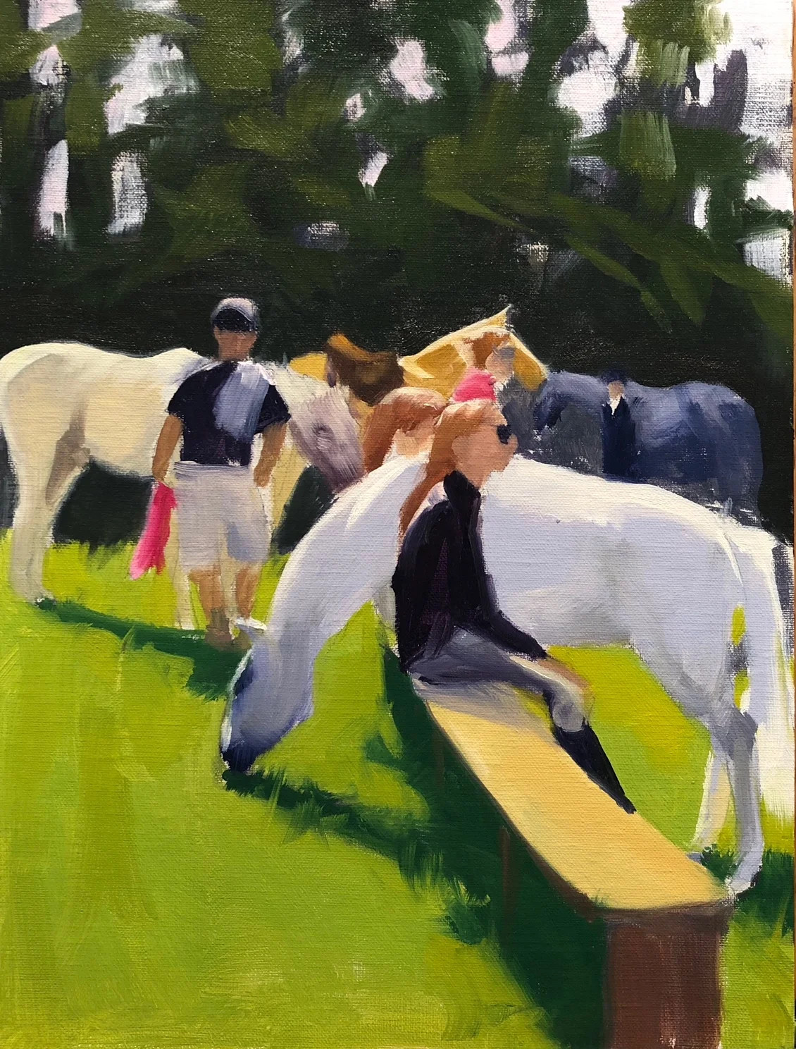 Artists — Oxford Treehouse Gallery