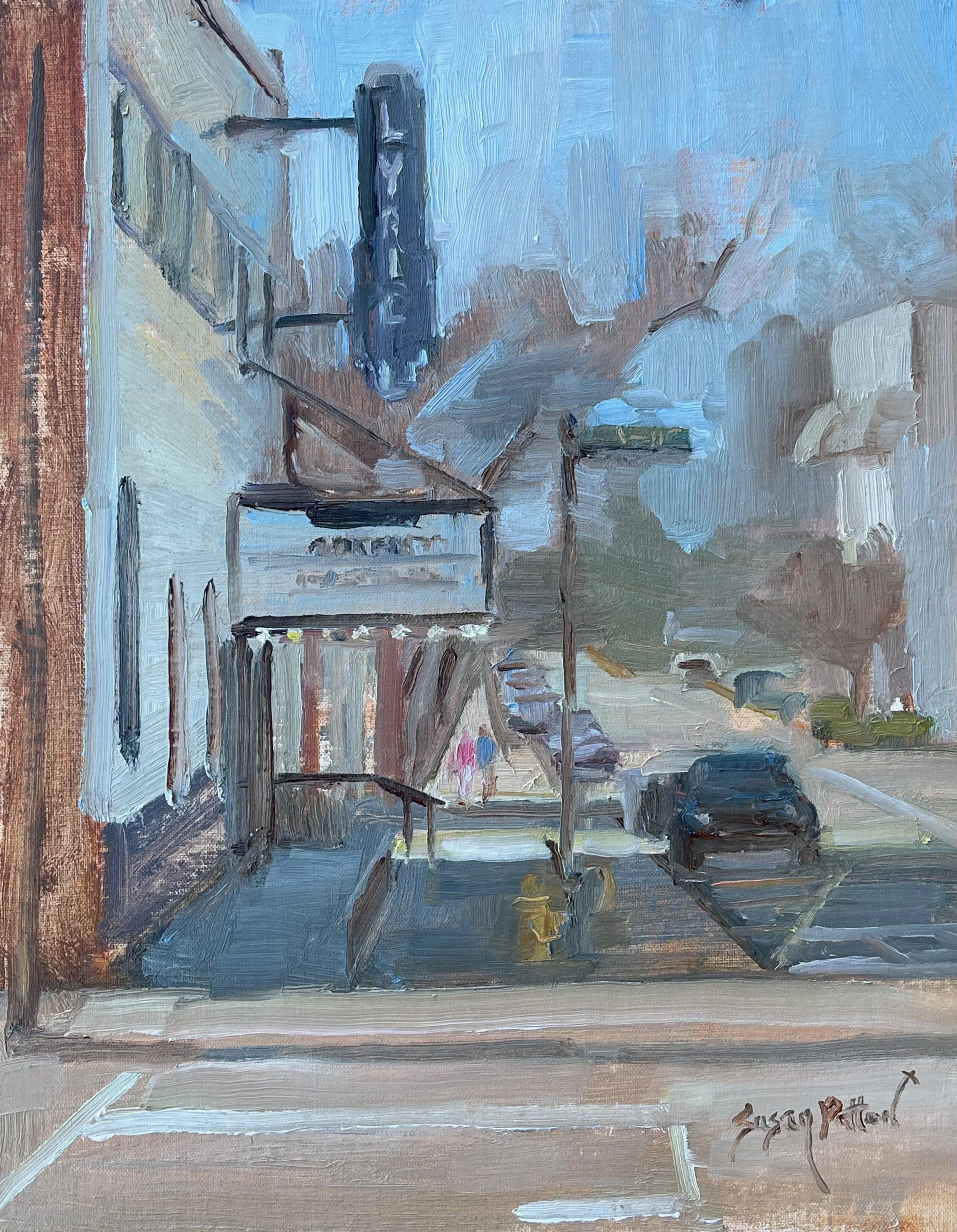 Susan Patton — Oxford Treehouse Gallery