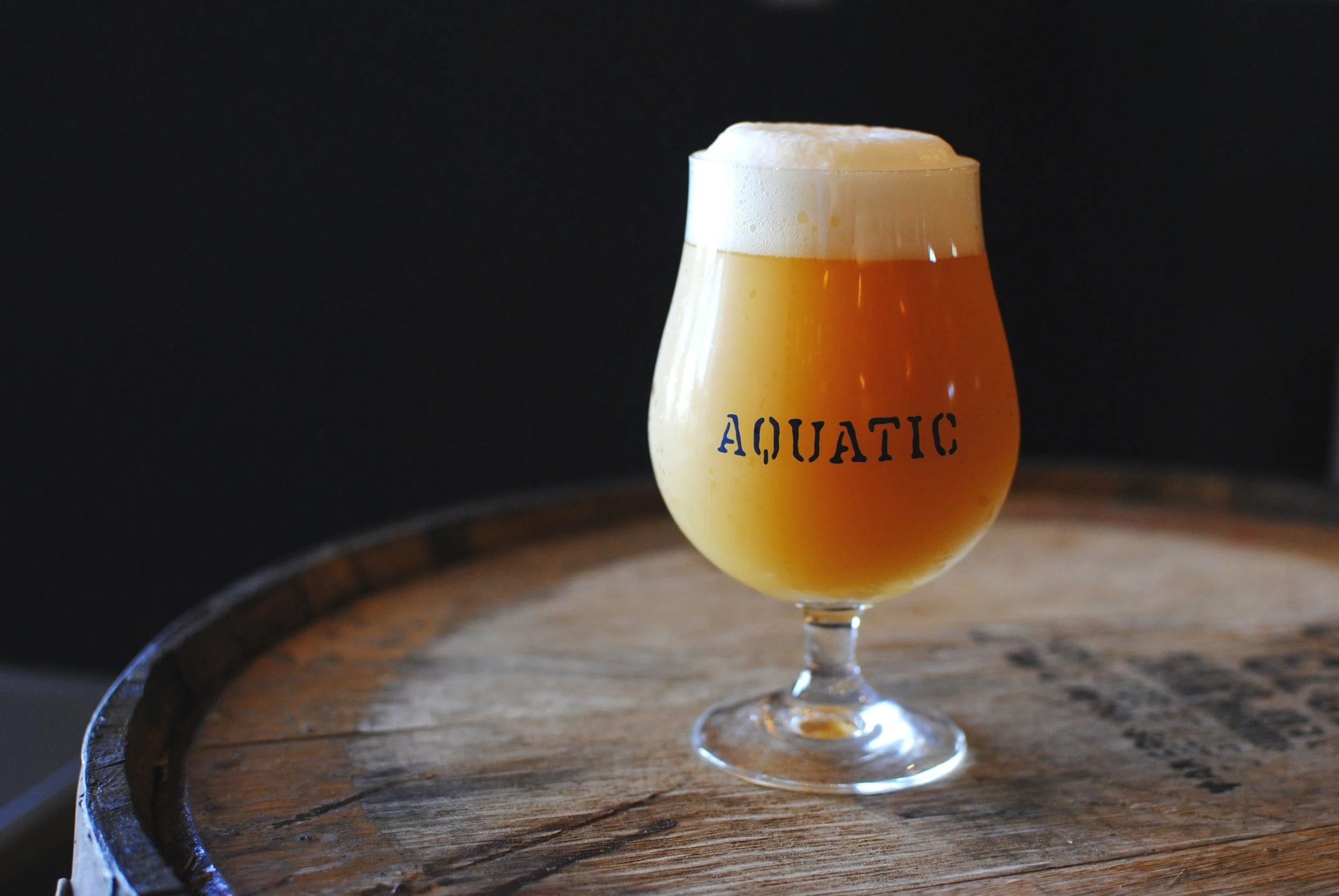 AQUATIC BREWING