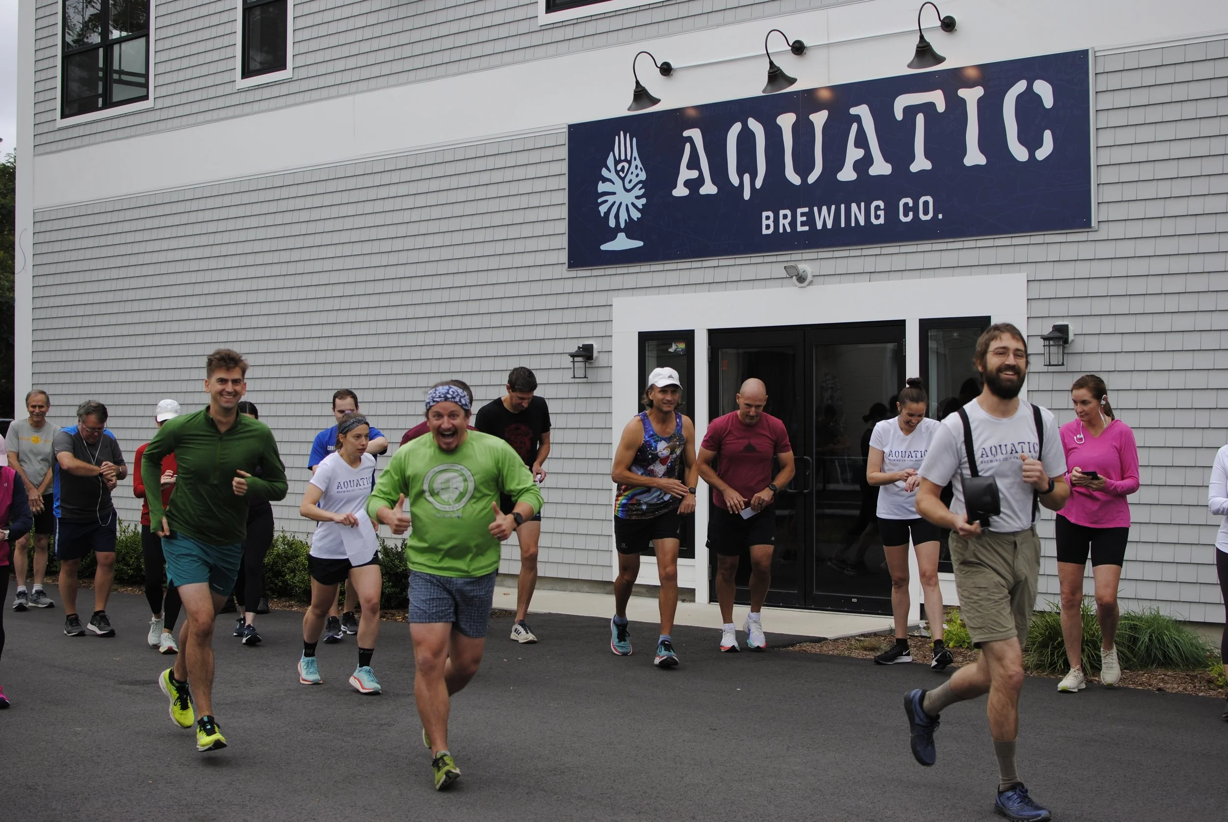 AQUATIC BREWING