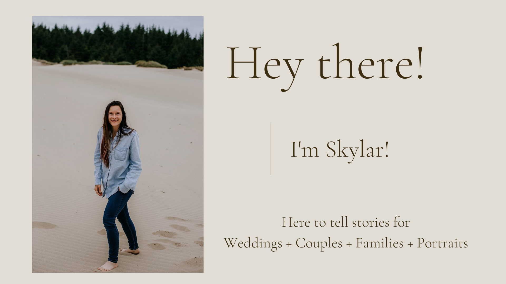 Skylar Coonan Photography Portland Oregon — Skylar Coonan Photography