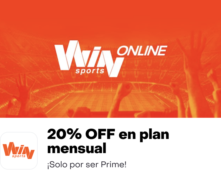 Win Sports + — Pro