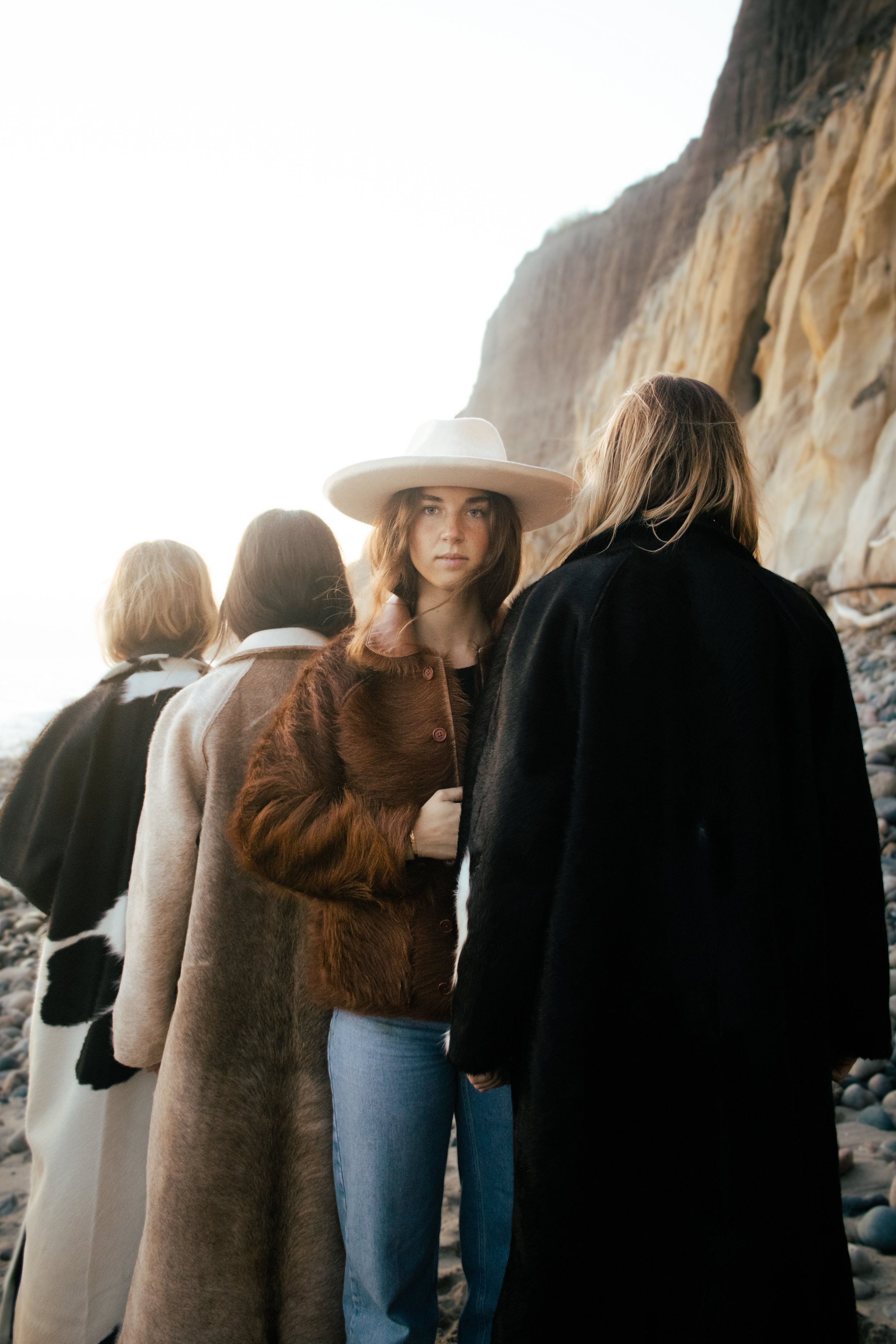 LOOKBOOK — Alli Marye