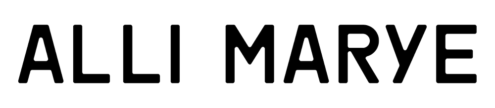 DRESSES — Alli Marye