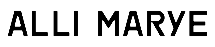 DRESSES — Alli Marye