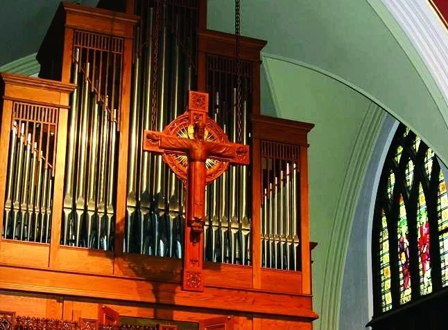 Grace Episcopal Church Madison, WI