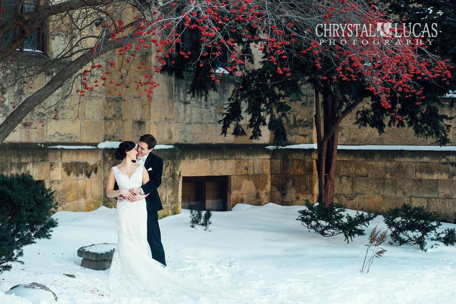 Celebrate Your Wedding at Grace