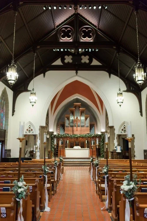 Celebrate Your Wedding at Grace