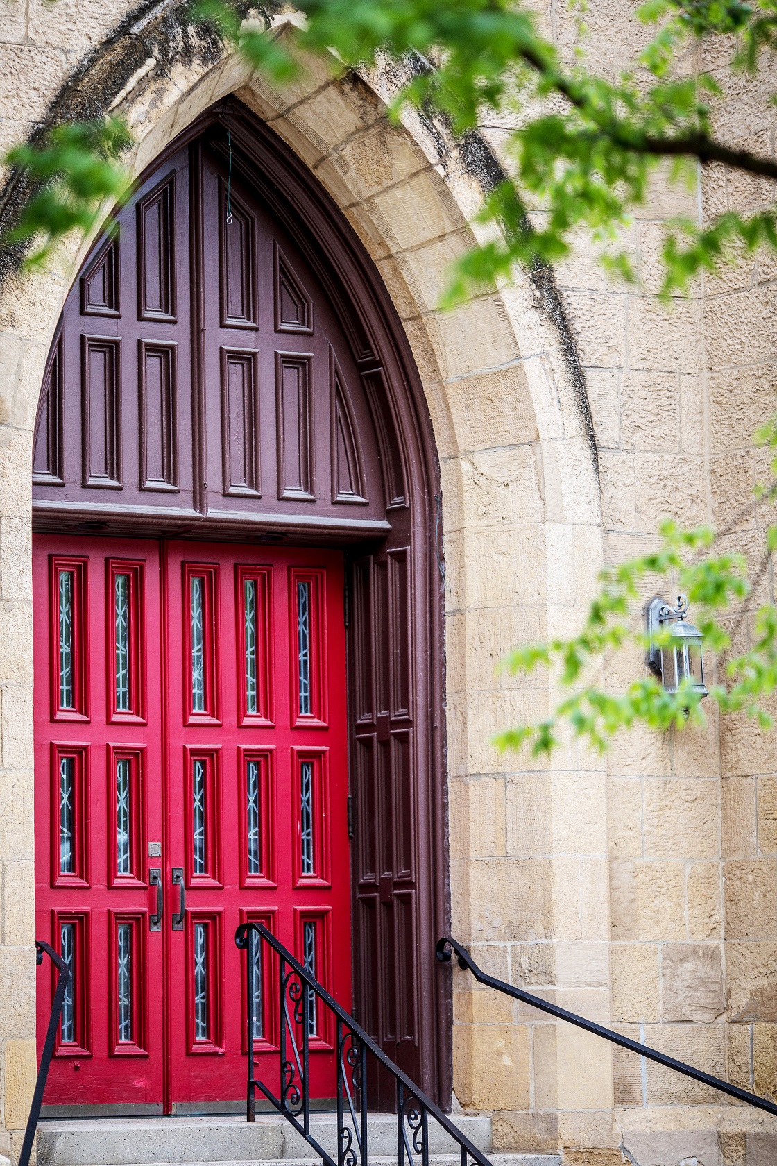 Grace Episcopal Church Madison, WI
