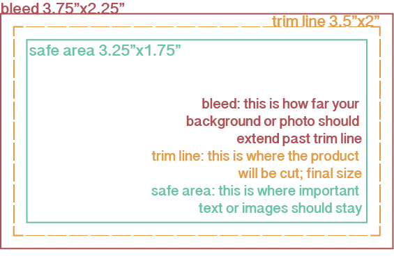 Help — Bug Press - Graphic Design & Printing