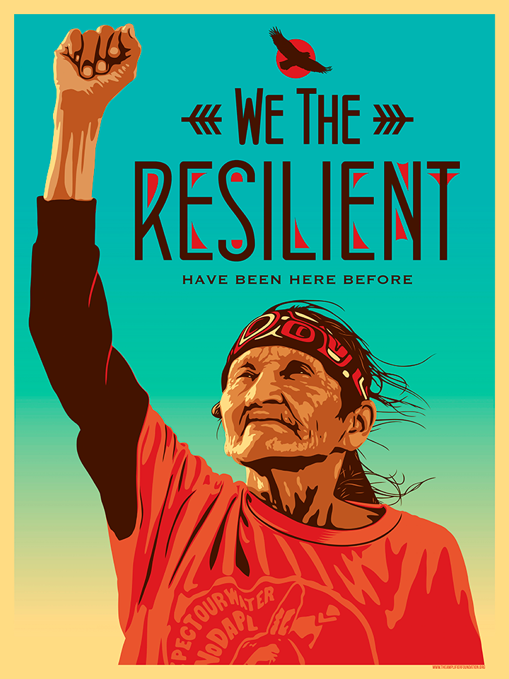 Amplifier Posters — Bug Press - Graphic Design & Printing