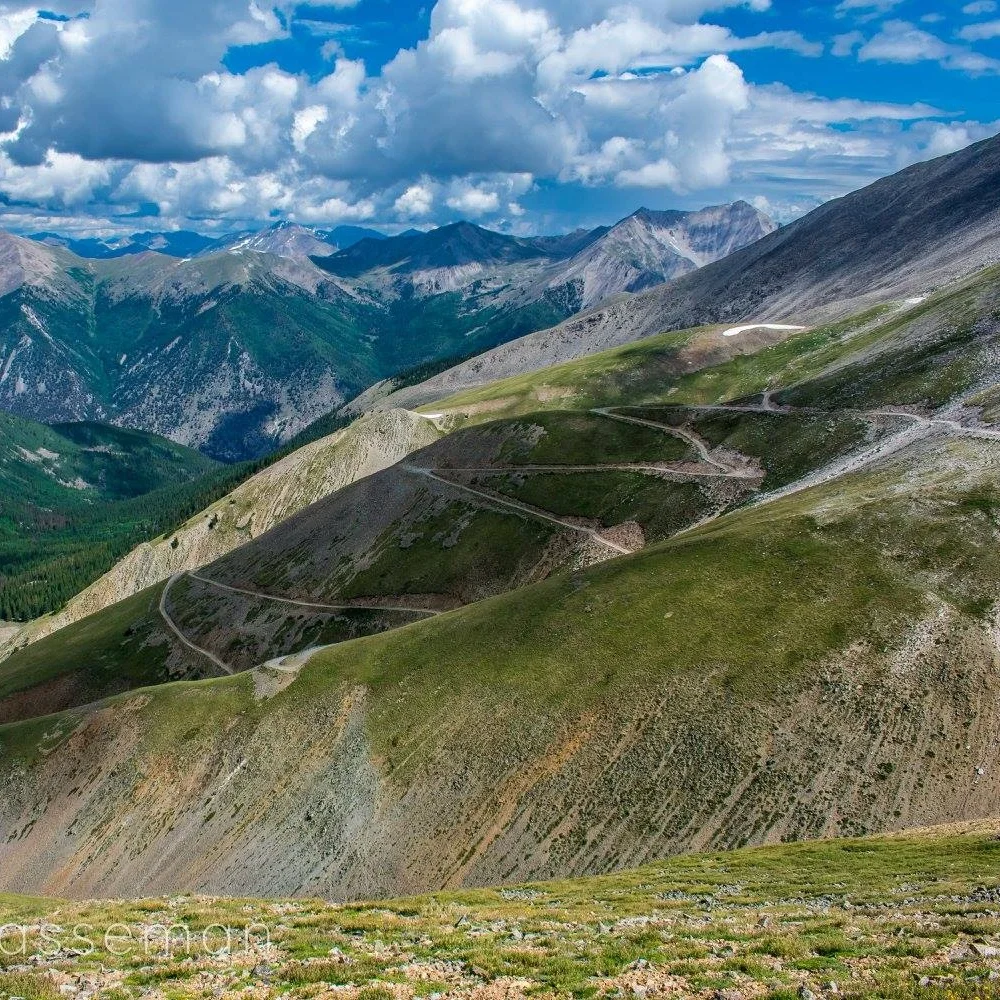 Course | High Lonesome 100 | Colorado 100 mile trail race