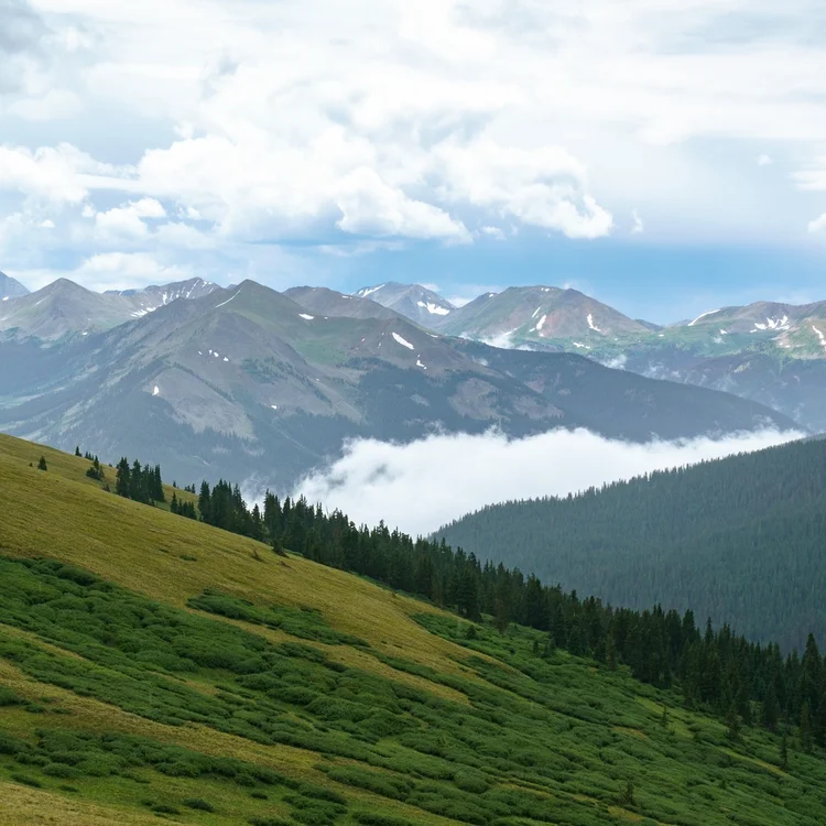 Course | High Lonesome 100 | Colorado 100 mile trail race