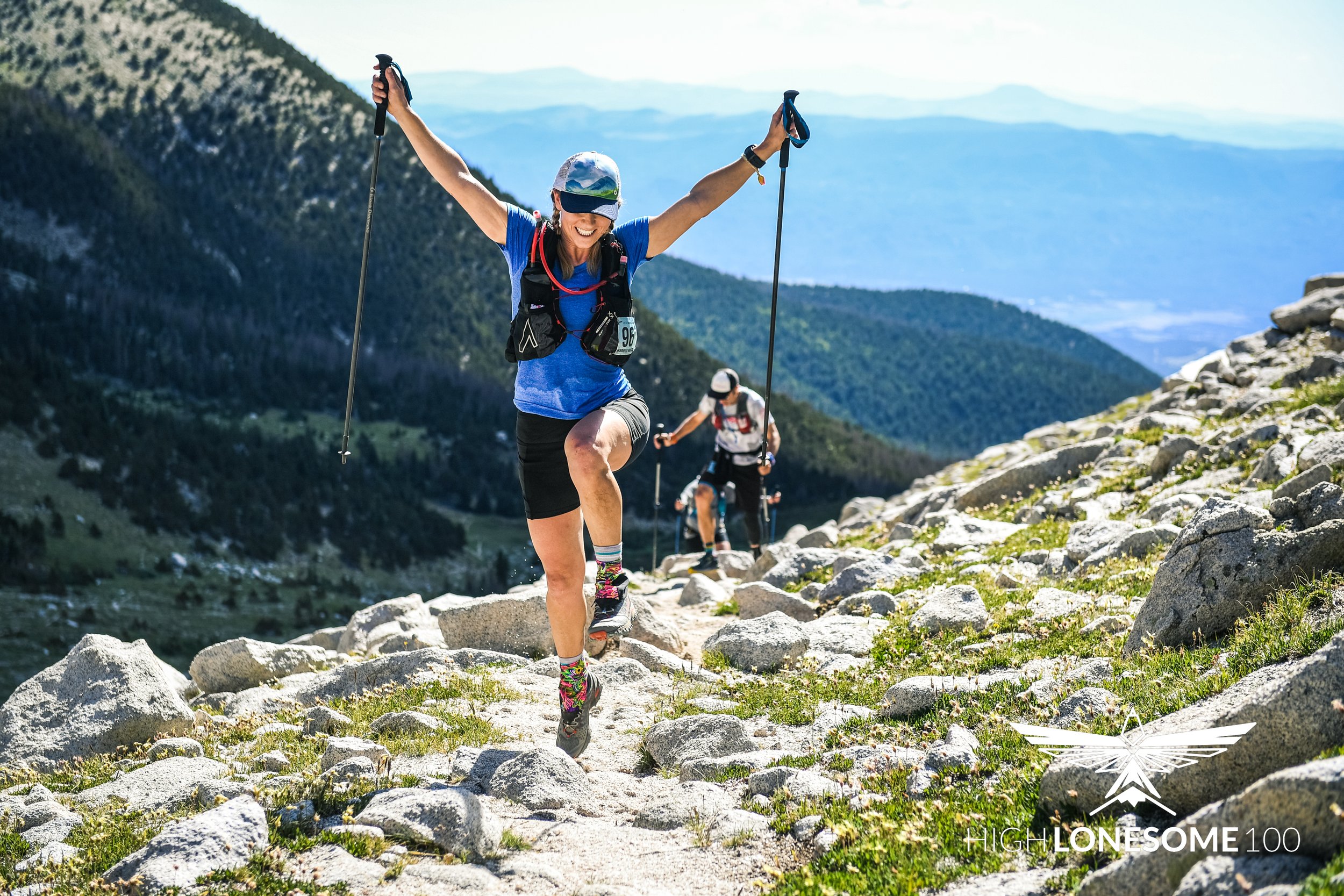 Welcome | High Lonesome 100 | Colorado 100 mile trail race