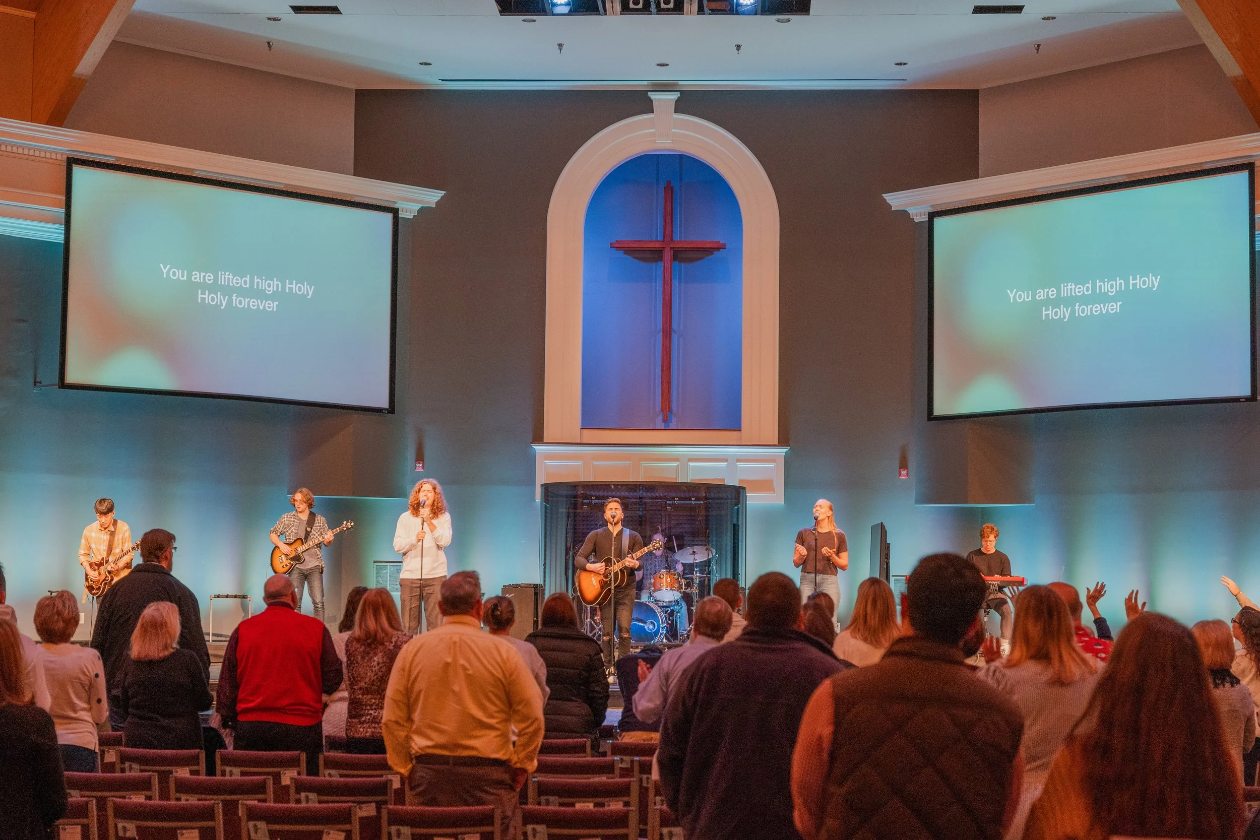 Peachtree Corners Baptist Church