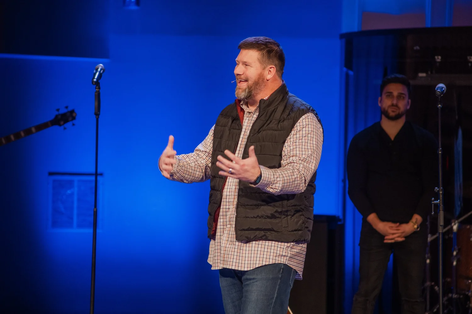 Pastor + Staff — Peachtree Corners Baptist Church
