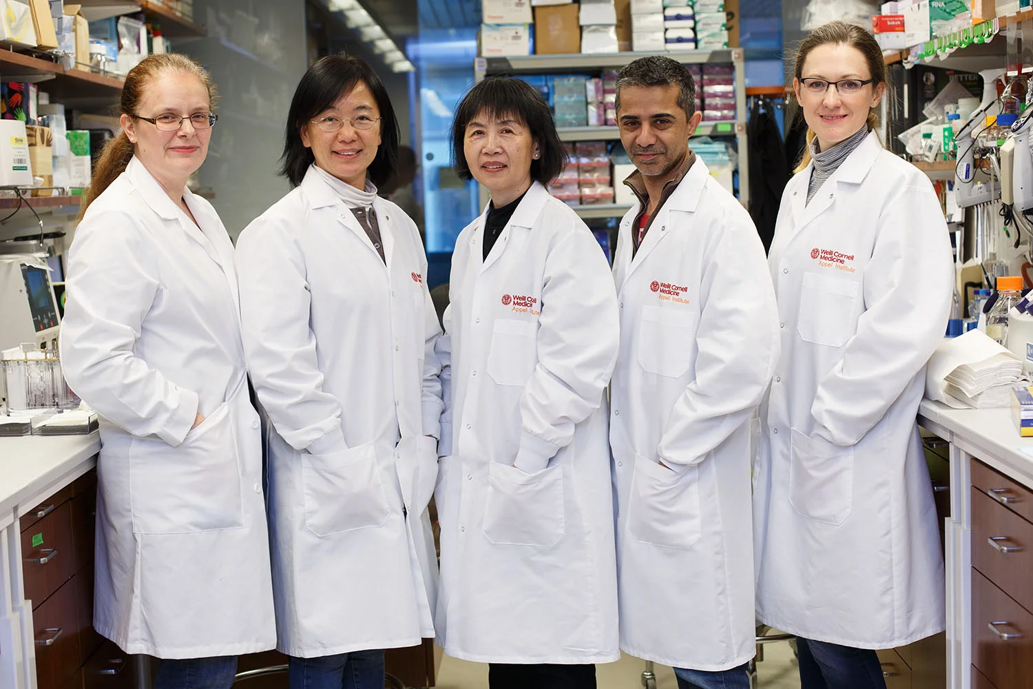 Current Projects — The Orr Laboratory